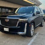 Private Transfer from Dulles IAD Airport  Washington Dc - The Vehicle Experience