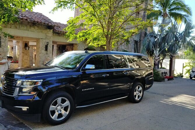 Private Transfer from Los Cabos Airport to Cabo San Lucas - How the Service Works in Practice