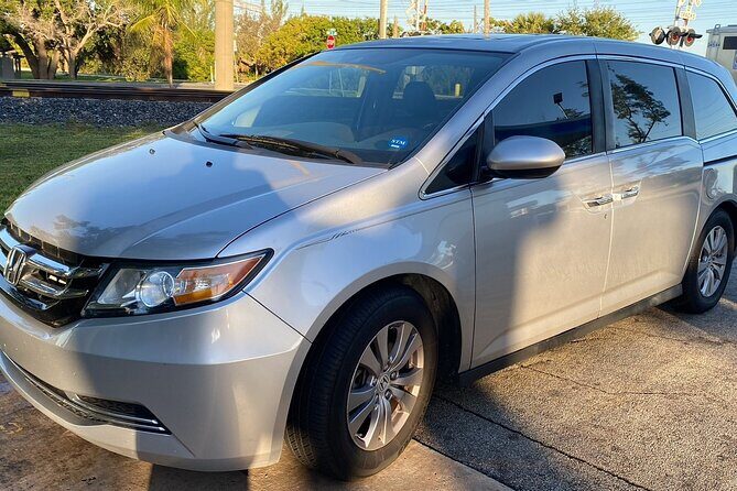 Private Transfer from Manhattan Port to New York Airport (JFK) - The Bottom Line
