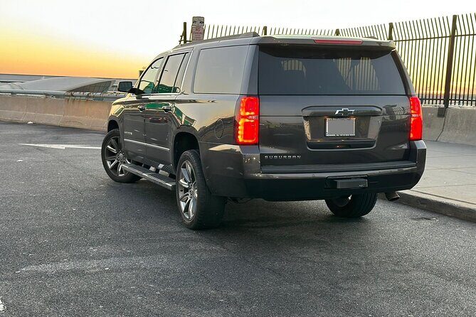 Private Transfer from Manhattan Port to New York Airport (LGA) - The Booking and Experience