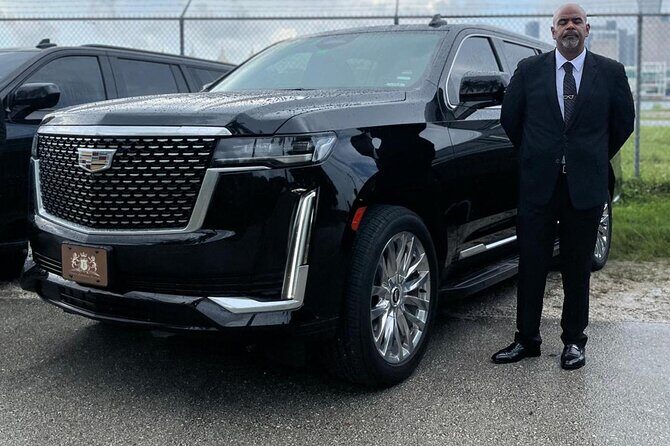 Private Transfer from Miami Hotels to Miami International Airport - Fleet and Vehicle Options