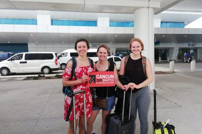 Private Transfer from Playa del Carmen to Cancun Airport - Authentic Experiences and Real Feedback