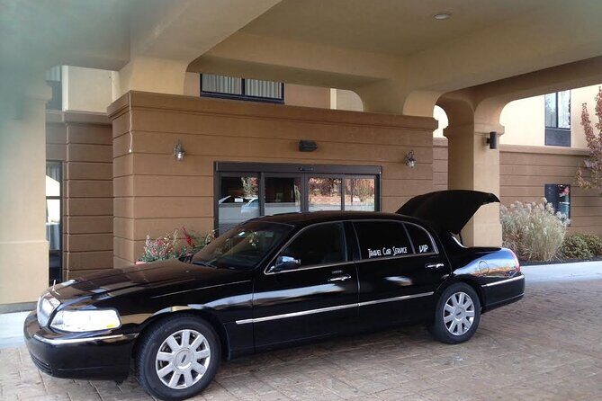 Private Transfer from Provo To Salt Lake City - FAQ