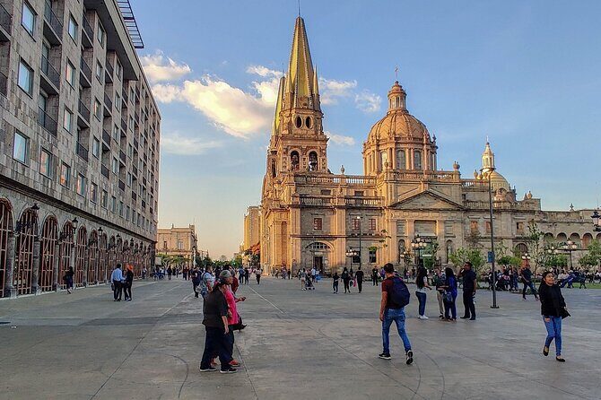 Private transfer from Puerto Vallarta to Guadalajara - What’s Included and What’s Not