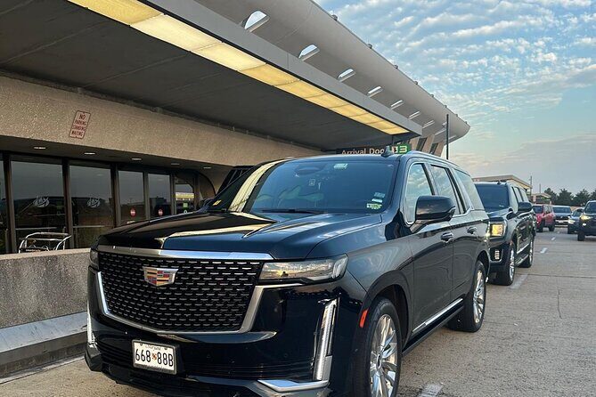 Private Transfer from Ronald Reagan Airport DCA  Washington DC - The Itinerary: What to Expect