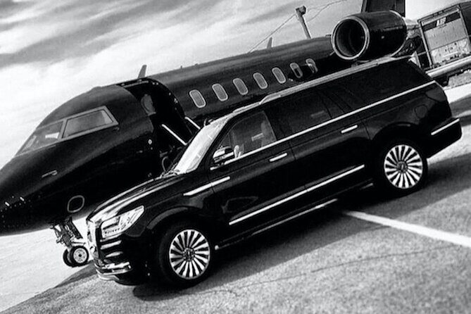 Private Transfer from San Francisco International Airport - Pre-Trip Communication