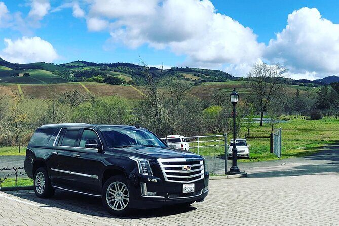 Private transfer from SFO to Sonoma - Summary: Who Is This Transfer Best For?