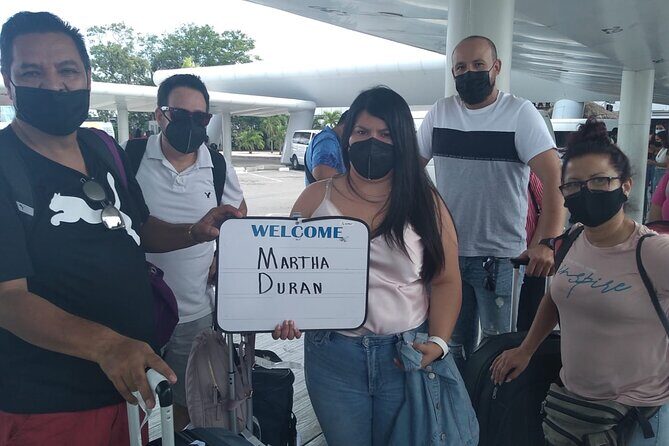 Private Transfer from Tulum to Cancun Airport  Safe & Comfortable - Frequently Asked Questions