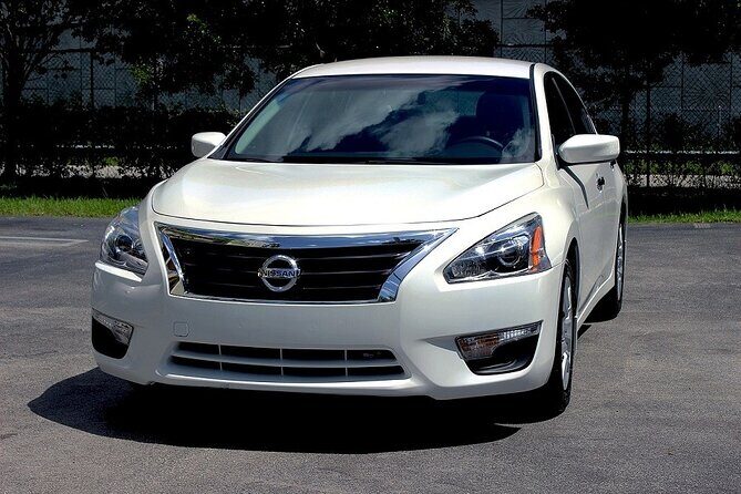 Private Transfer from Vancouver Airport (YVR) - The Vehicle and Service Quality