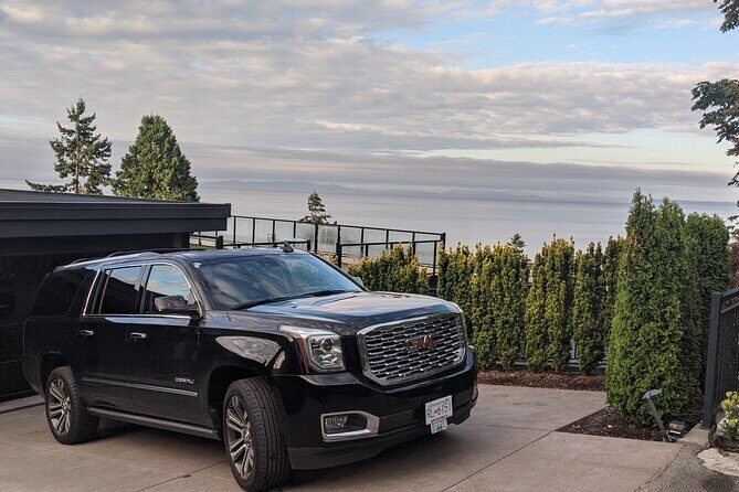 Private Transfer from Vancouver Hotels to Vancouver Airport (YVR) - What to Expect on the Day