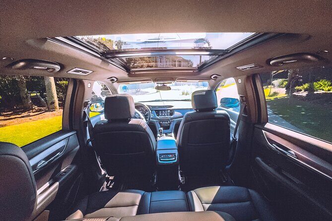 Private Transfer Jacksonville Airport to Downtown Savannah Hotels - What Past Travelers Say