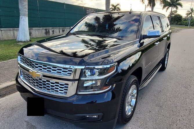 Private Transfer - Los Cabos Airport (SJD) to Cabo San Lucas Port - The Experience of the Journey