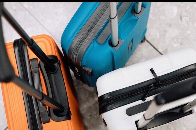 Private Transfer Luggage Storage - How Does It Work?