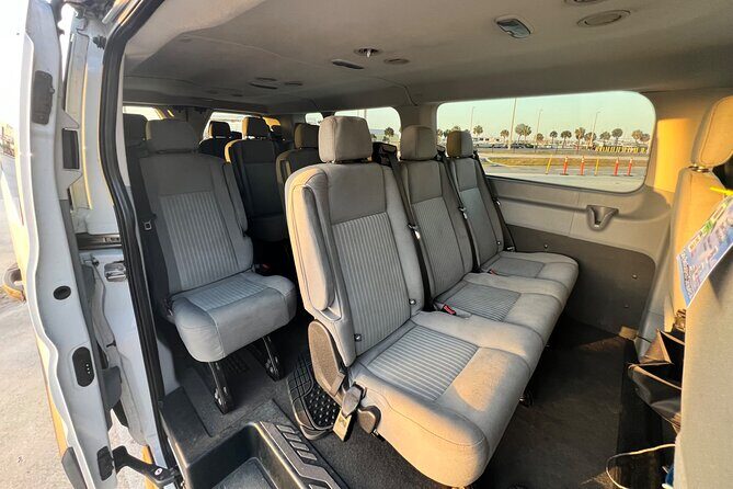 Private Transfer MCO Orlando to Port Canaveral & Cocoa Beach - Authentic Traveler Experiences