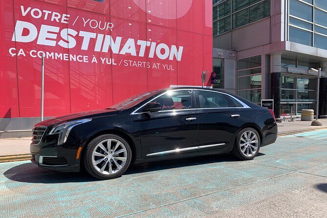 Private Transfer Montreal Airport (YUL) to Montreal Downtown - Max 3 passengers - FAQ