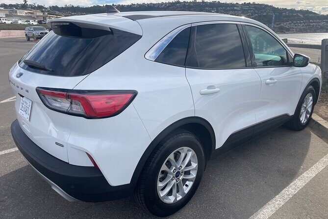 Private transfer on the LAX Airport in Los Angeles - Itinerary & Practical Details