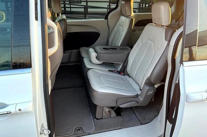 Private Transfer Orlando MCO Hotels Port Canaveral Cocoa Beach - Detailed Breakdown of the Experience