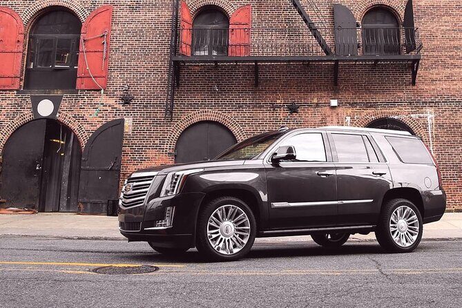 Private Transfer: Pearson Airport YYZ to Toronto in Luxury SUV - The Sum Up: Who Will Benefit Most?