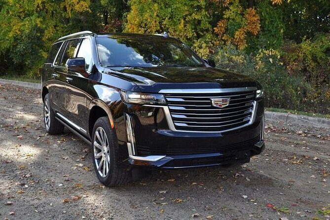 Private Transfer: Phoenix Airport PHX to Scottsdale by Luxury SUV - Why Choose This Transfer?