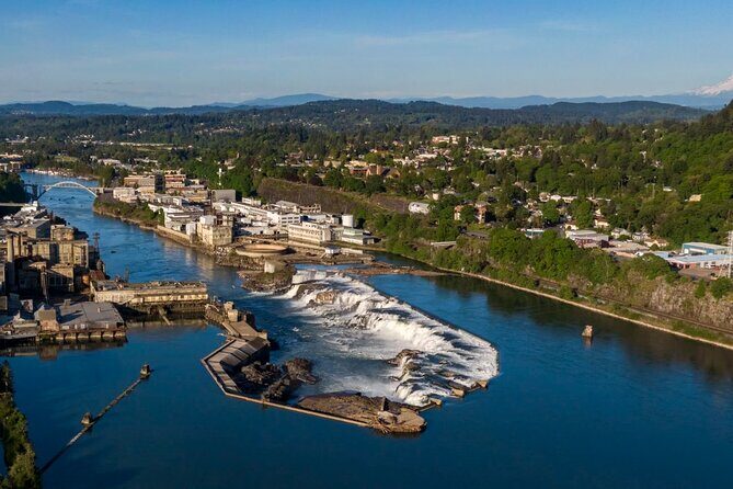 Private Transfer Portland Airport PDX to Oregon City - Why Choose This Transfer?