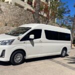 Private transfer SJD Airport to San Jose del Cabo Hotels One Way - The Sum Up