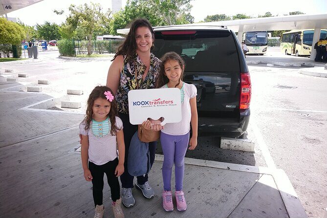 Private transfer to Cancun from Cancun airport - What You Can Expect from This Transfer Service
