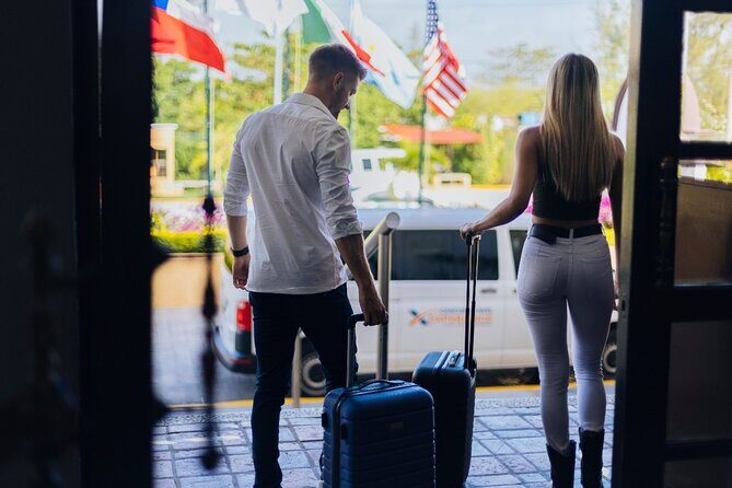Private Transfer to/from Hotels in Cancun Area - What’s Included and What’s Not