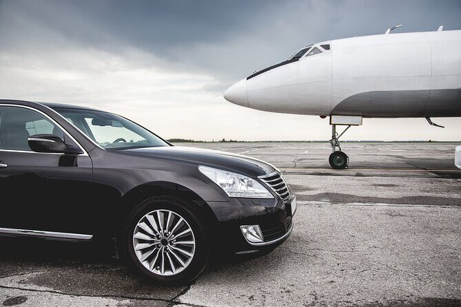 Private transfer To or Form Bethesda and Ronald Reagan Airport - The Itinerary and What to Expect