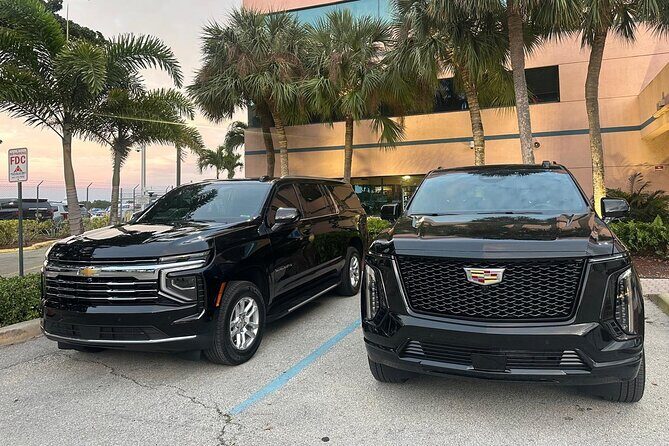 Private Transfer to Port Everglades and Fort Lauderdale Airport - Detailed Breakdown of the Experience