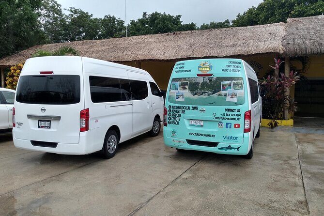 Private Transfer to Xcaret Park, Roundtrip from Playa del Carmen - An Honest Look at the Private Transfer Experience