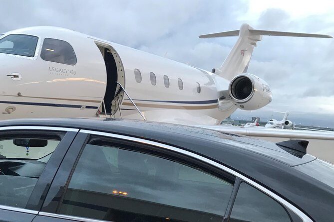 Private Transfer: Toronto Pearson Airport or Richmond Hill Black Car Service - Why This Transfer Works Well