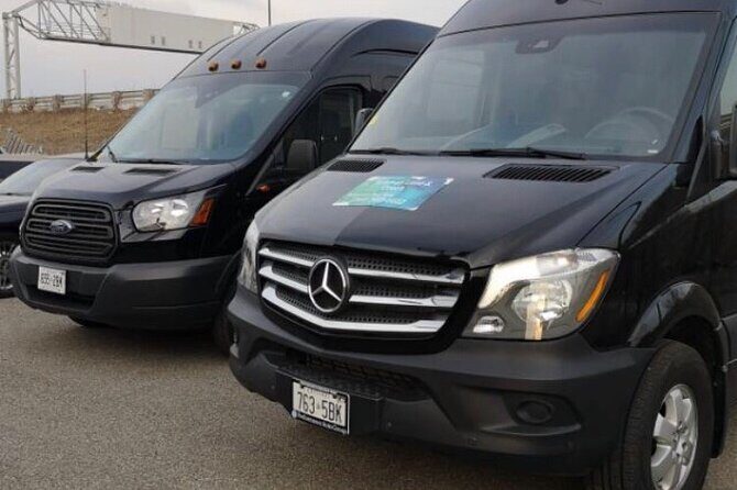 Private Transfer - Toronto Pearson Airport to and from London Ontario - What to Expect During the Transfer