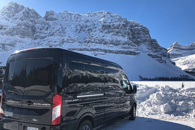 Private Transfer Whistler to/from Vancouver One Way - What to Expect During the Journey