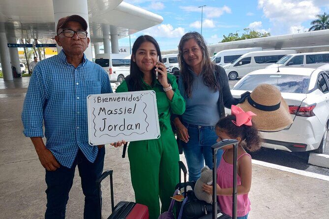 Private Transfers to Cancun Airport, from Costa Mujeres - FAQ