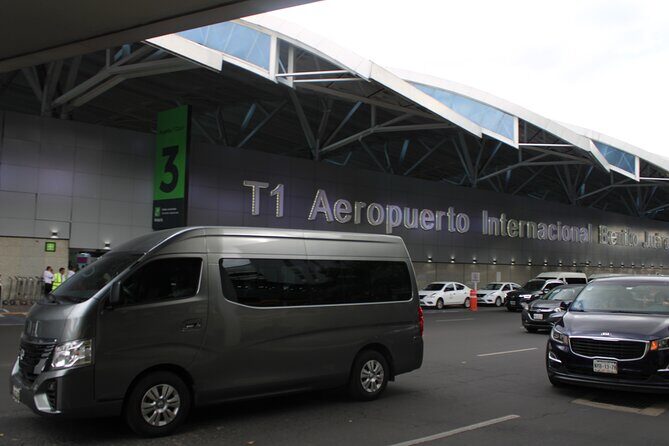 Private Transport from Mexico City Airport to Puebla City - Detailed Vehicle & Service Highlights