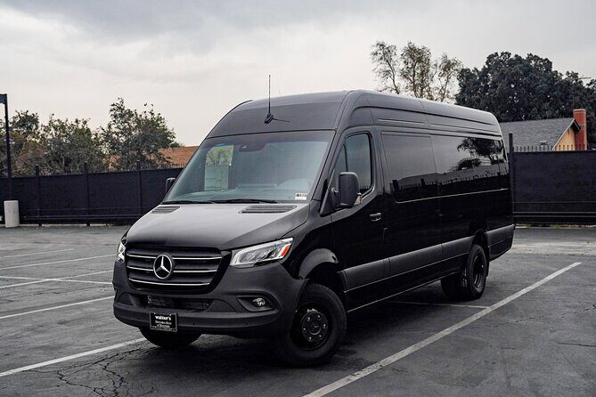 Private Transport Nashville to Jack Daniels Distillery 11pax - Itinerary Breakdown: What to Expect