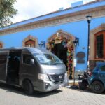 Private Transport to Oaxaca City from Mexico City - Vehicle Options and Capacity