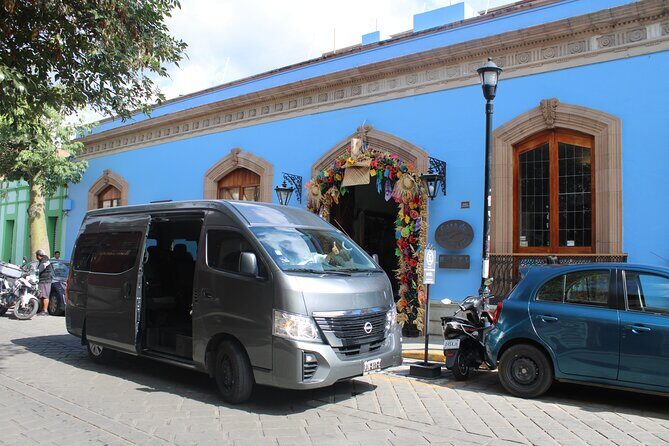 Private Transport to Oaxaca City from Mexico City - Vehicle Options and Capacity
