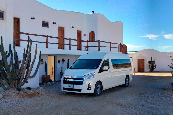 Private Transportation at VAN Airport Los Cabos - Cabo San Lucas. - Why This Transfer Stands Out