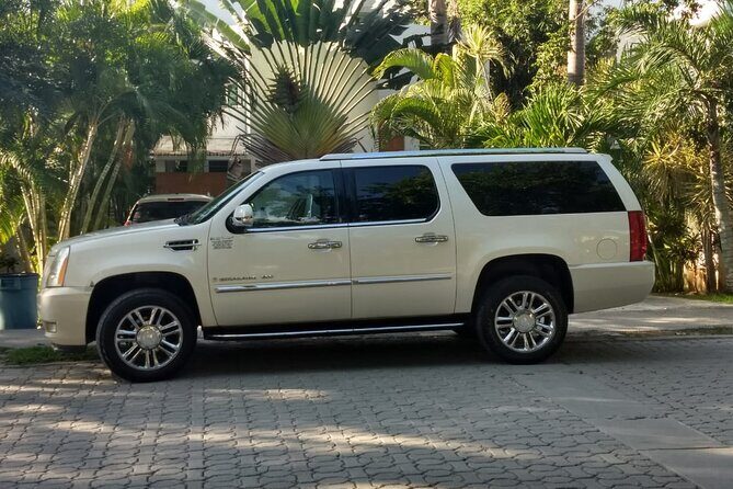 Private Transportation by SUV from the Airport to Cancun Hotel Zone - Why Choose This Private SUV Transfer?
