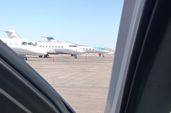 Private Transportation Cabo San Lucas Airport Round Trip - An In-Depth Look at the Experience