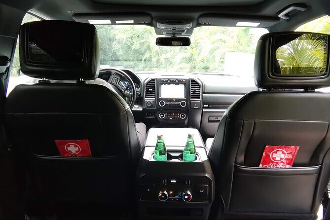 Private Transportation Deluxe Van - Why This Service Offers Real Value