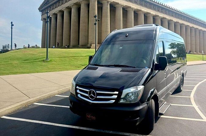 Private Transportation from BNA to Knoxville for 6-13 Passengers - Final Thoughts