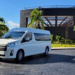 Private Transportation from Cancun Airport to Tulum - The Ride in Detail