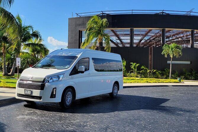 Private Transportation from Cancun Airport to Tulum - The Ride in Detail