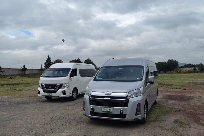 Private transportation from CDMX - Frequently Asked Questions