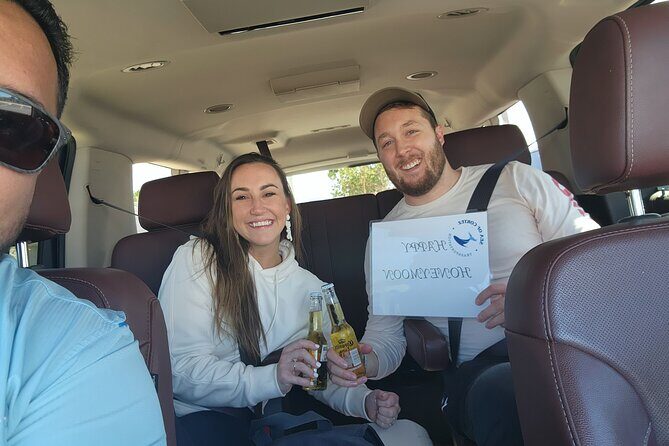 Private Transportation from Los Cabos Airport to ROUND TRIP Hotels - Why Choose This Private Transfer?