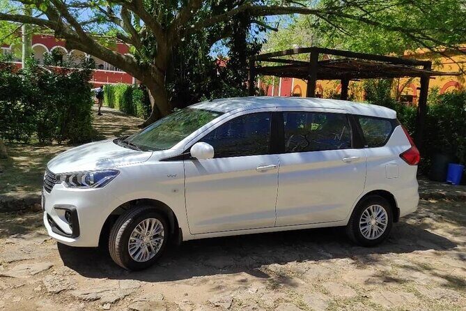 Private Transportation from Merida Airport to Merida Center - Who Should Book This Transfer?