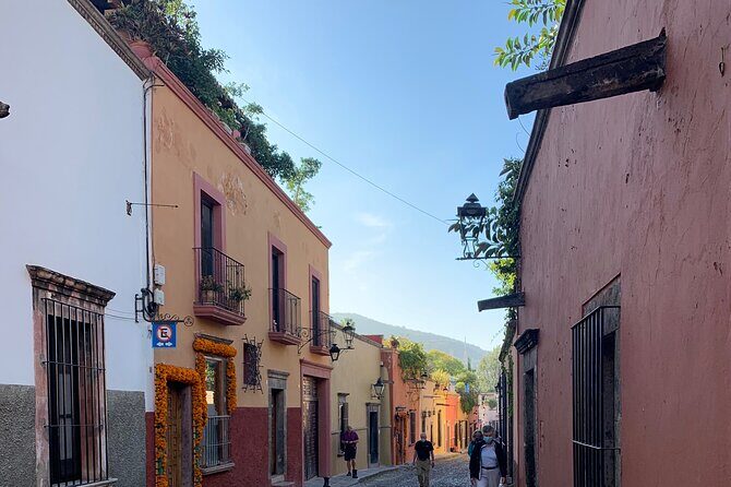 Private Transportation from Mexico City to San Miguel de Allende - Who Should Consider This Service?