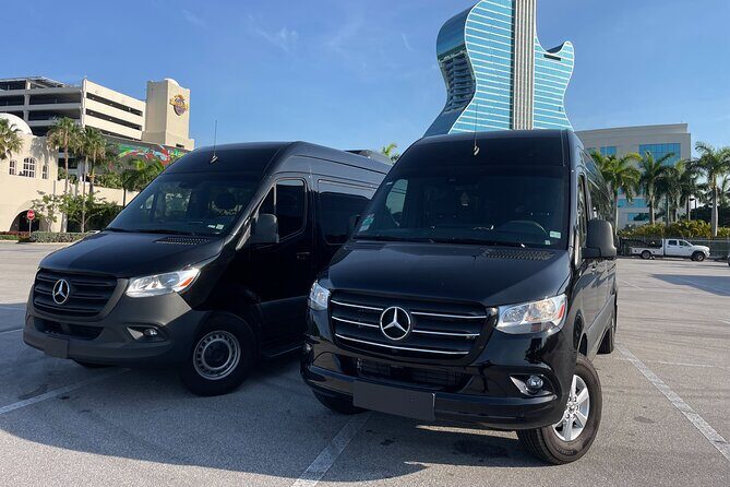 Private Transportation from Miami to Orlando - Deep Dive into the Itinerary and Experience